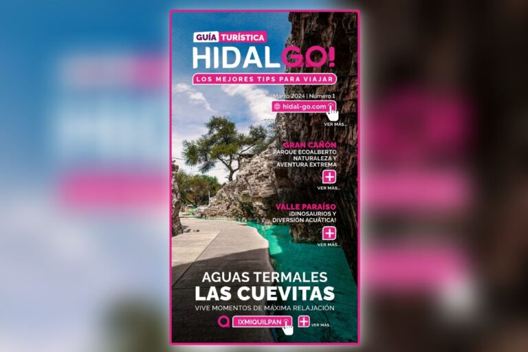 Guía turística interactiva de marzo